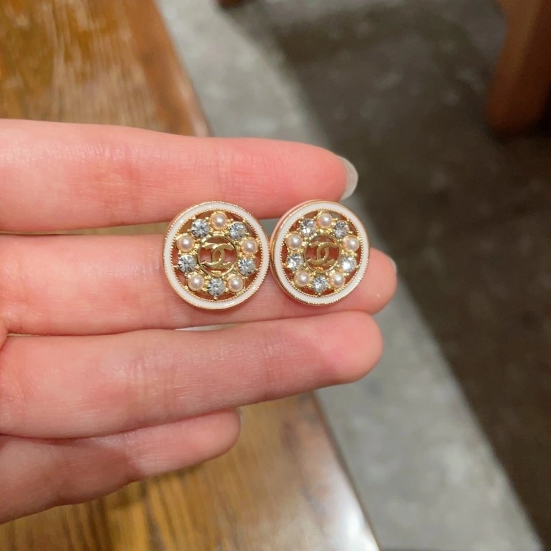 Precise copy Chanel Earrings