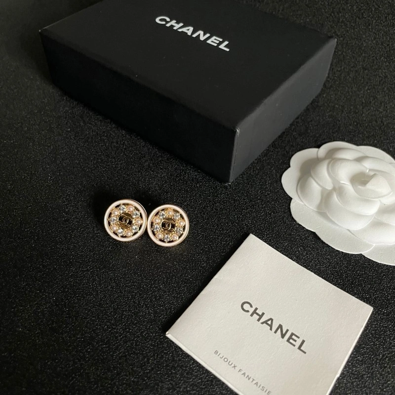 Precise copy Chanel Earrings