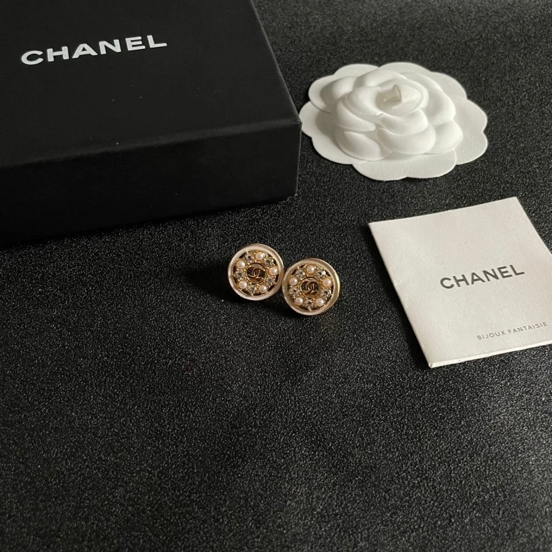 Precise copy Chanel Earrings