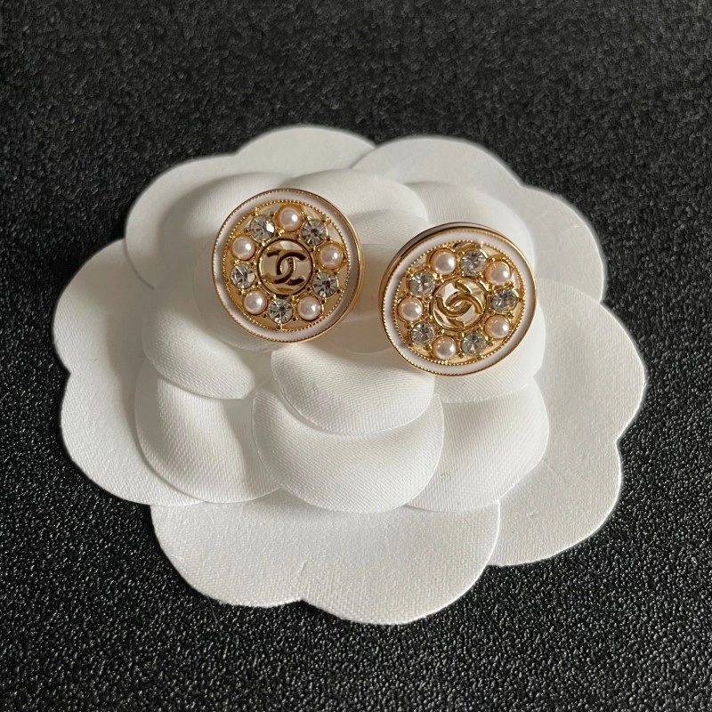 Precise copy Chanel Earrings