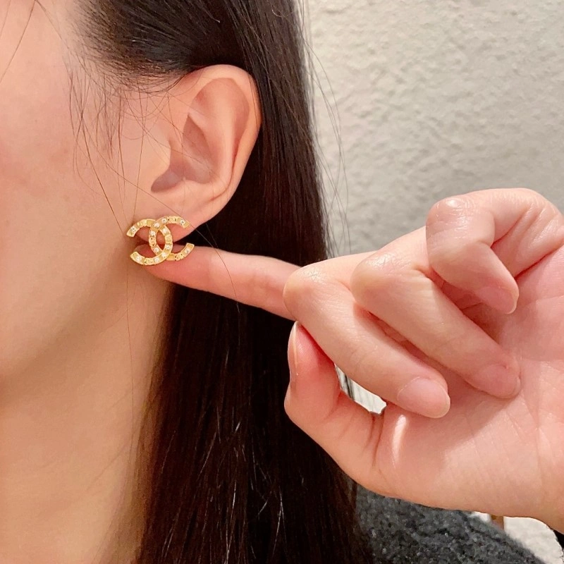 OEM Chanel Earrings