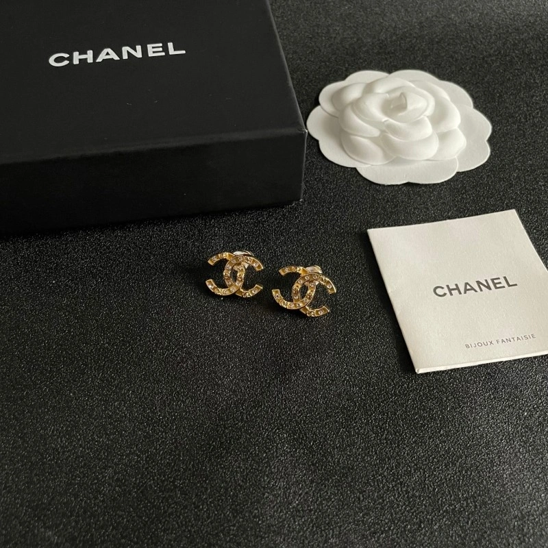 OEM Chanel Earrings
