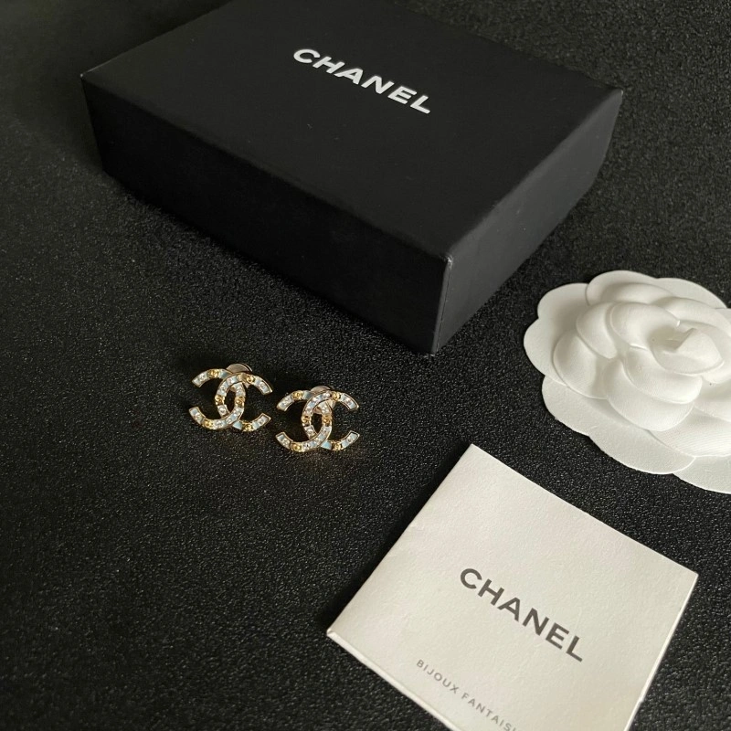 Official Chanel Earrings