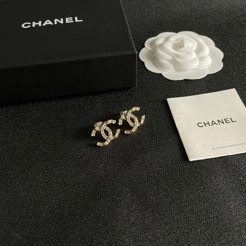Official Chanel Earrings