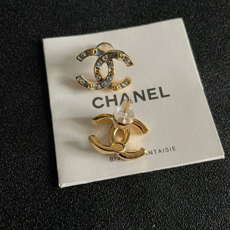 Official Chanel Earrings