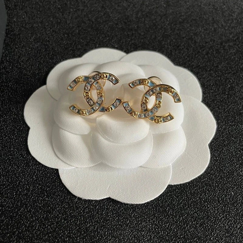 Official Chanel Earrings