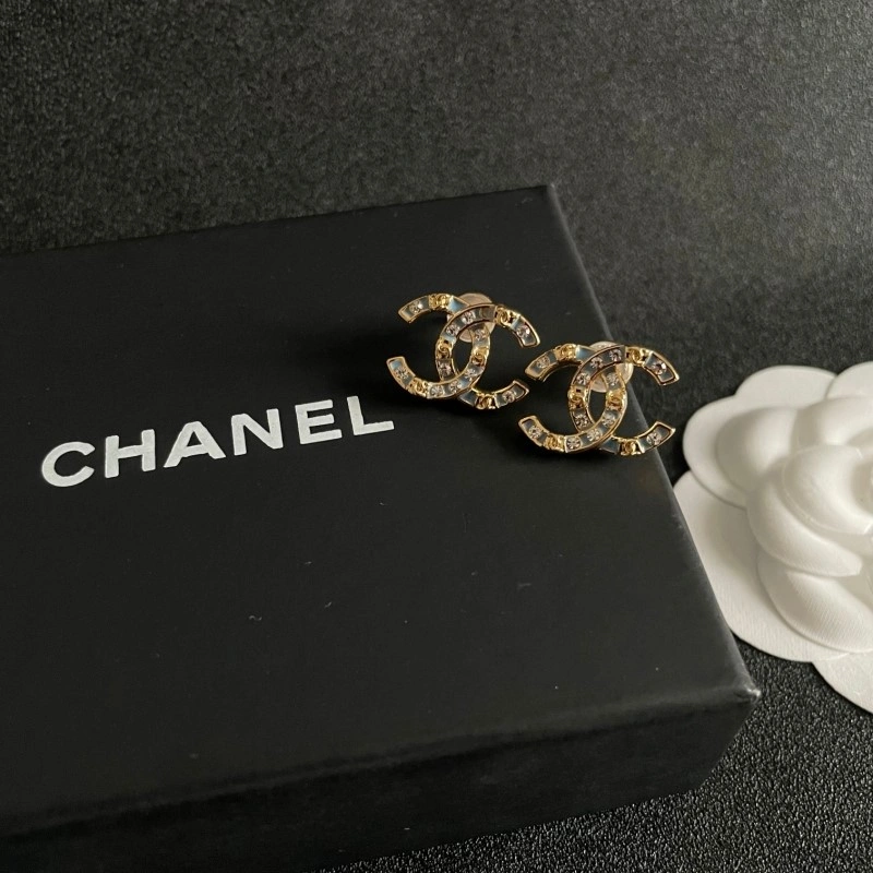 Official Chanel Earrings