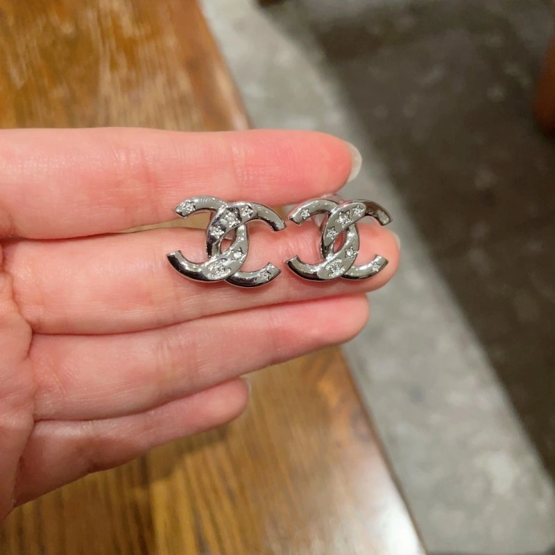 1:1 copy Chanel Earrings