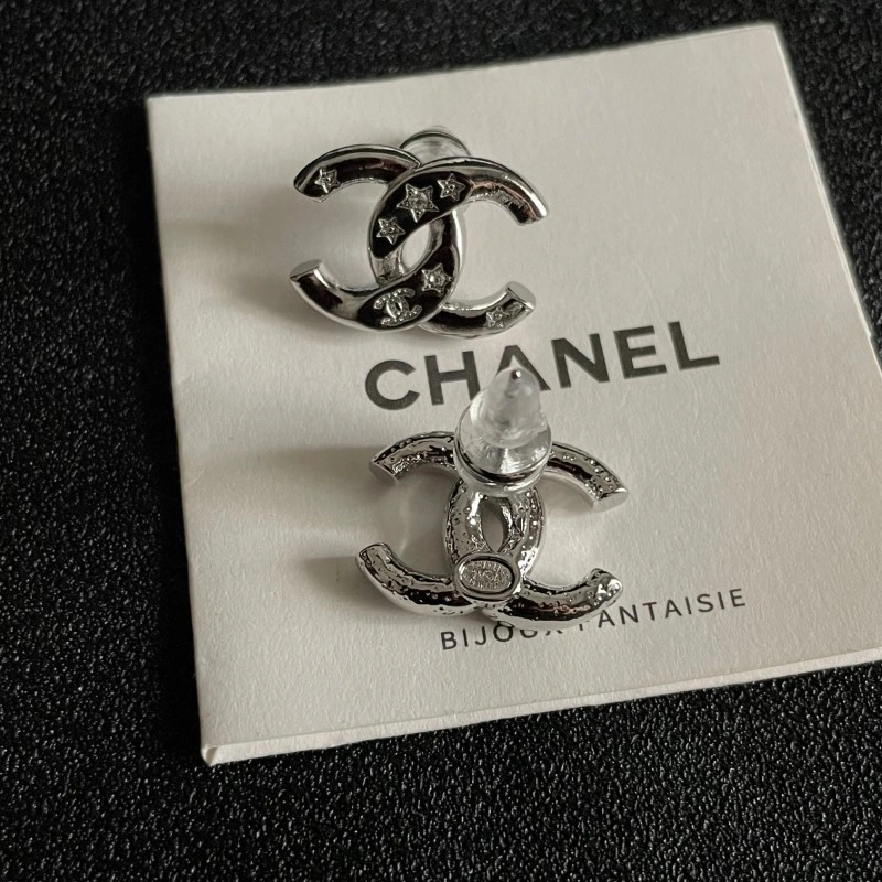 1:1 copy Chanel Earrings