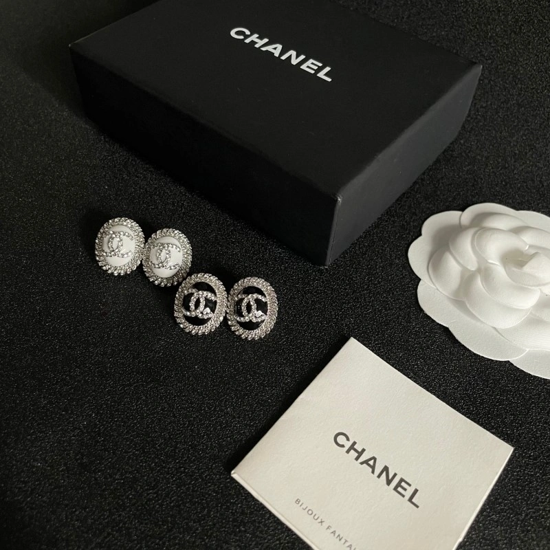 Bargain Chanel Earrings
