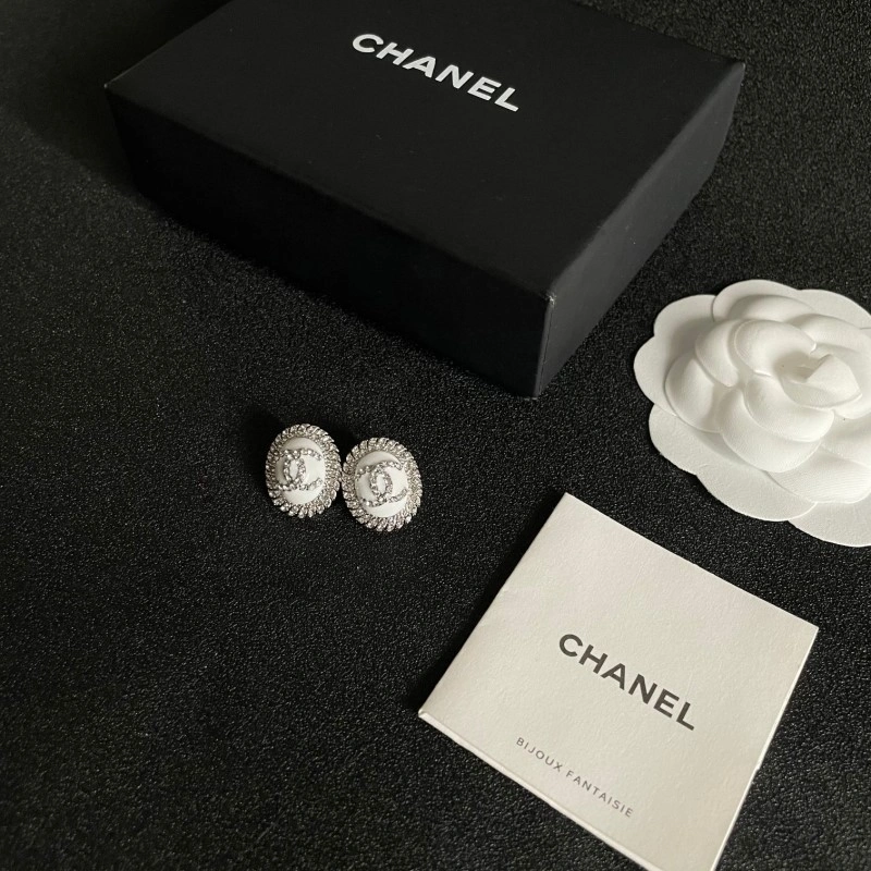 Bargain Chanel Earrings