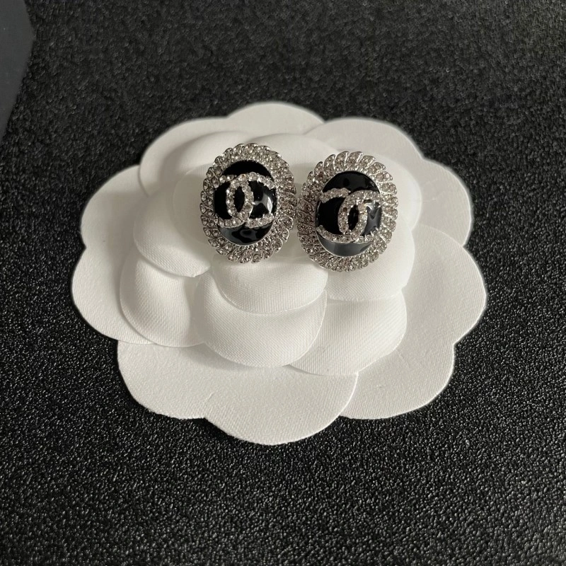 Real Chanel Earrings