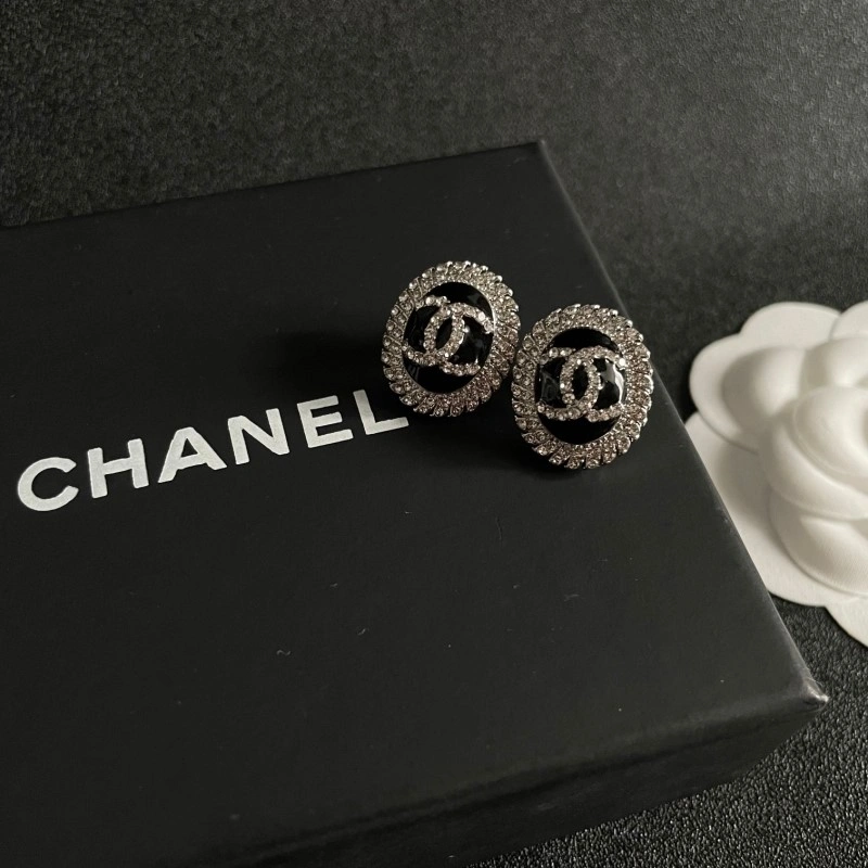 Real Chanel Earrings