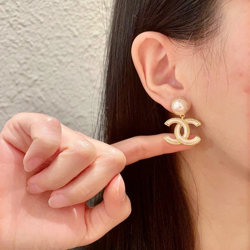 Discounted Chanel Earrings