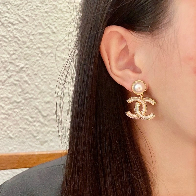 Discounted Chanel Earrings