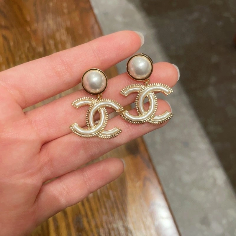 Discounted Chanel Earrings
