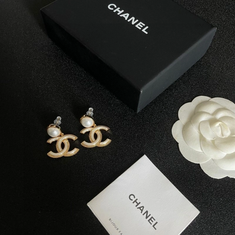 Discounted Chanel Earrings