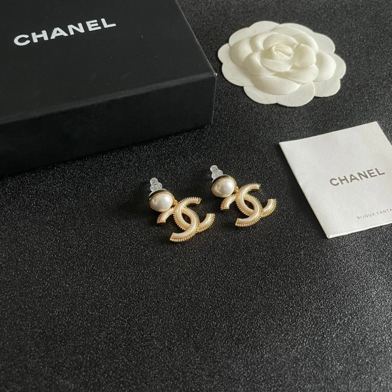 Discounted Chanel Earrings