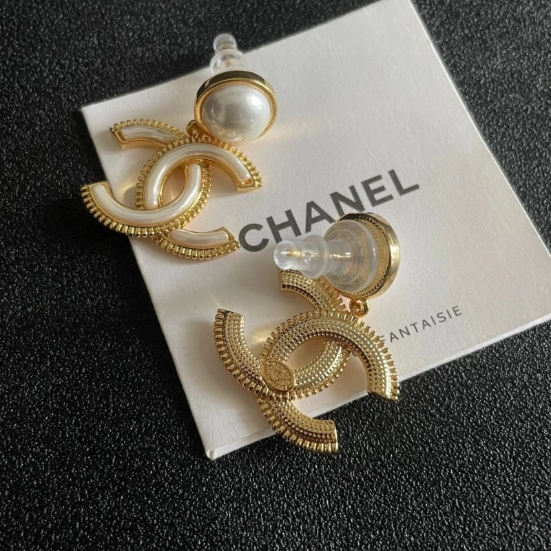 Discounted Chanel Earrings