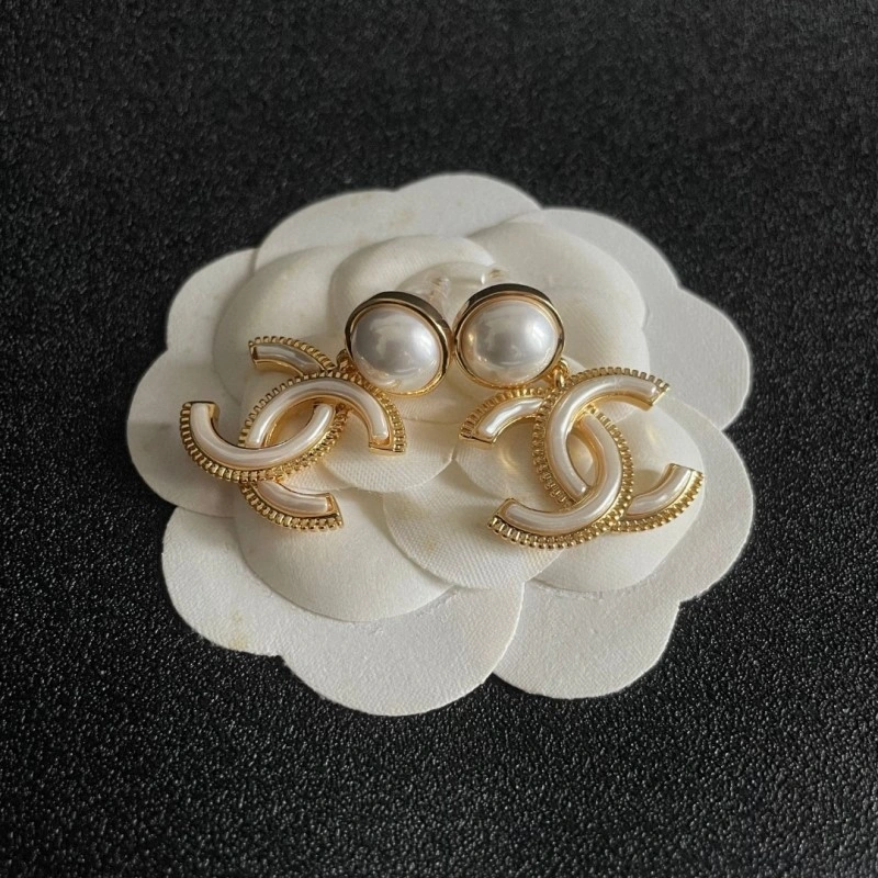 Discounted Chanel Earrings
