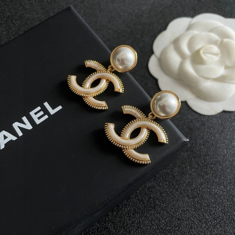 Discounted Chanel Earrings