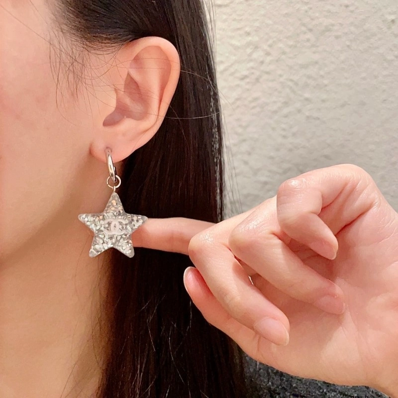 Brand-authenticated Chanel Earrings