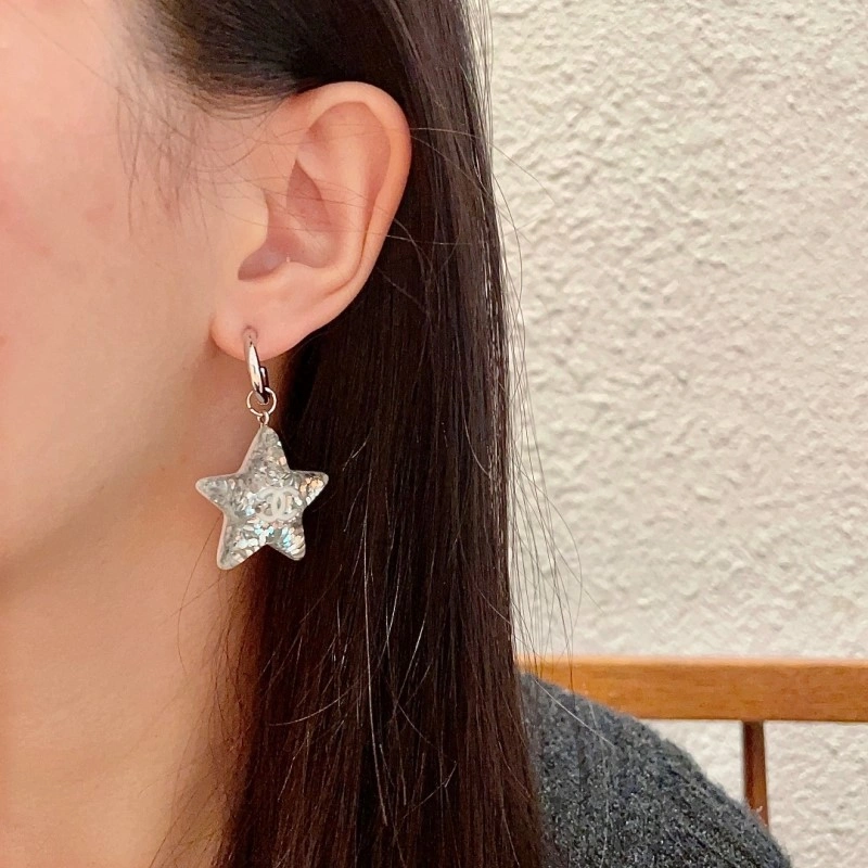 Brand-authenticated Chanel Earrings