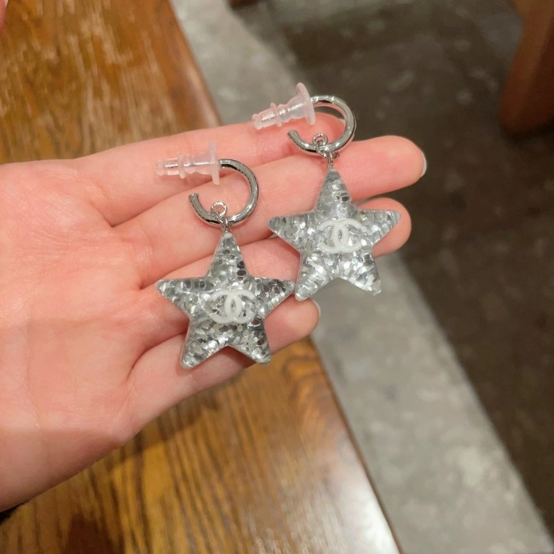Brand-authenticated Chanel Earrings