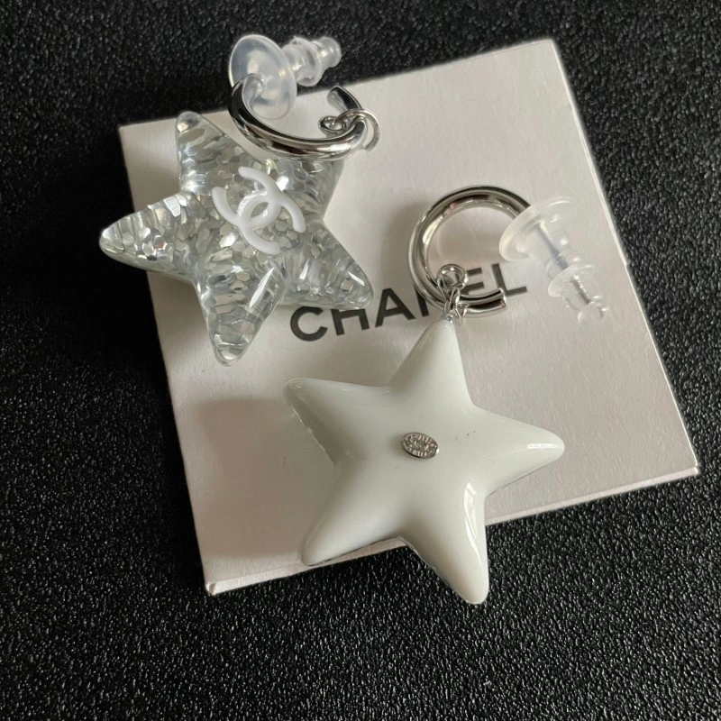 Brand-authenticated Chanel Earrings