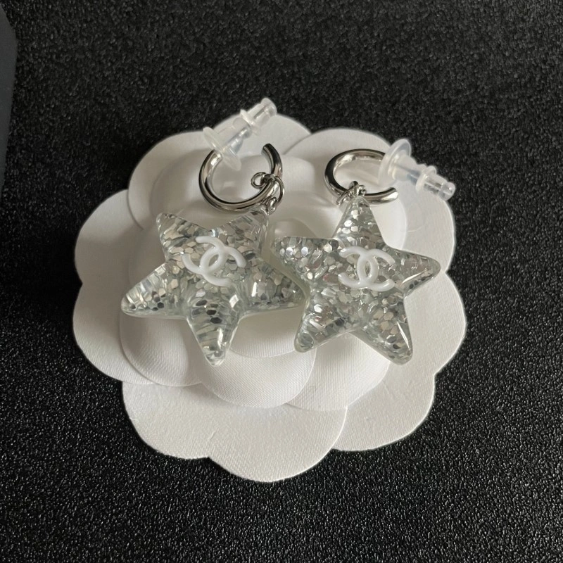 Brand-authenticated Chanel Earrings