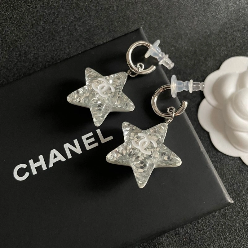 Brand-authenticated Chanel Earrings