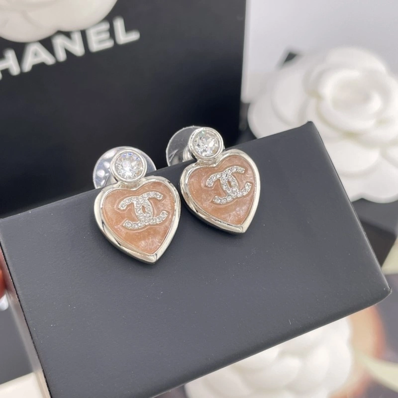 Top match Chanel Earrings