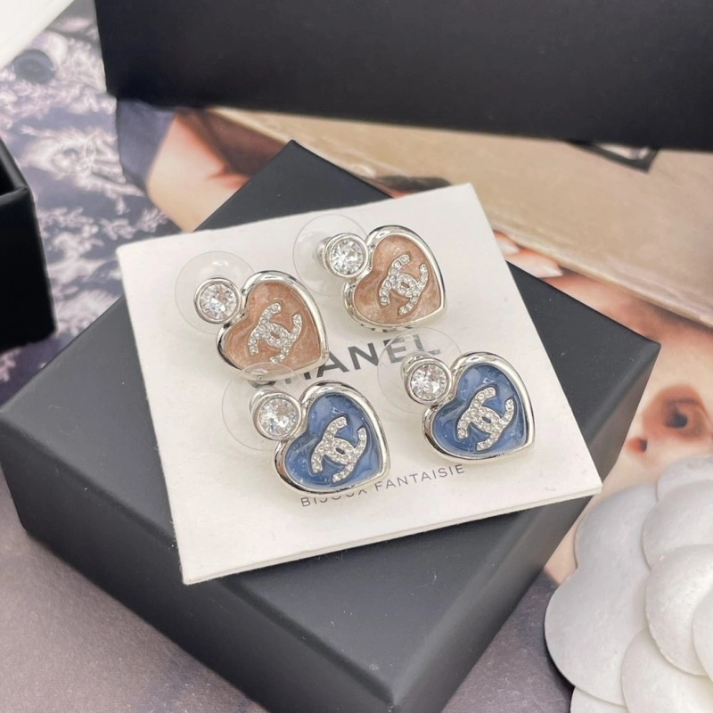 Top match Chanel Earrings