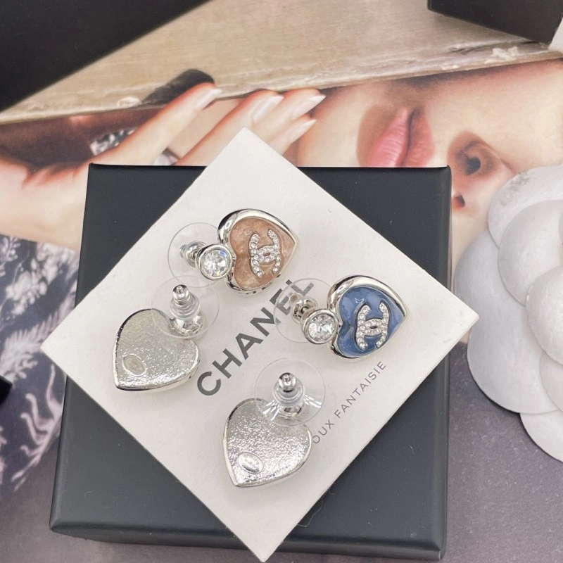 Top match Chanel Earrings