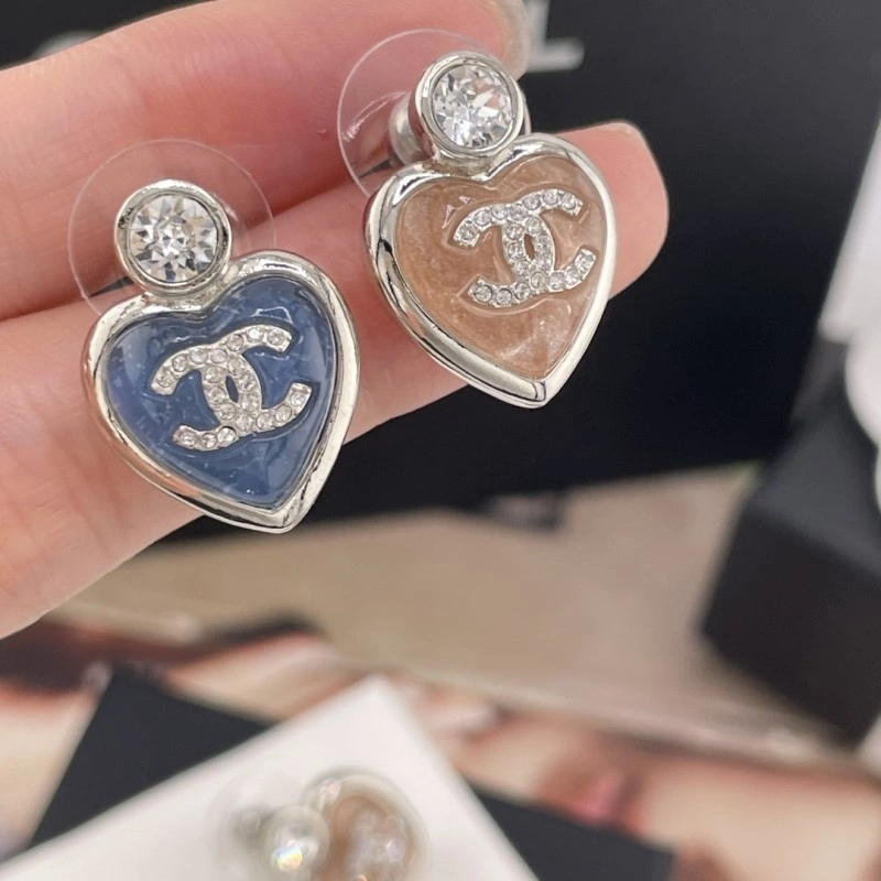 Top match Chanel Earrings