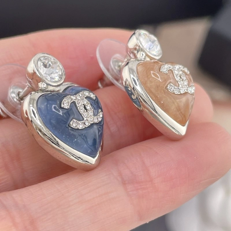 Top match Chanel Earrings