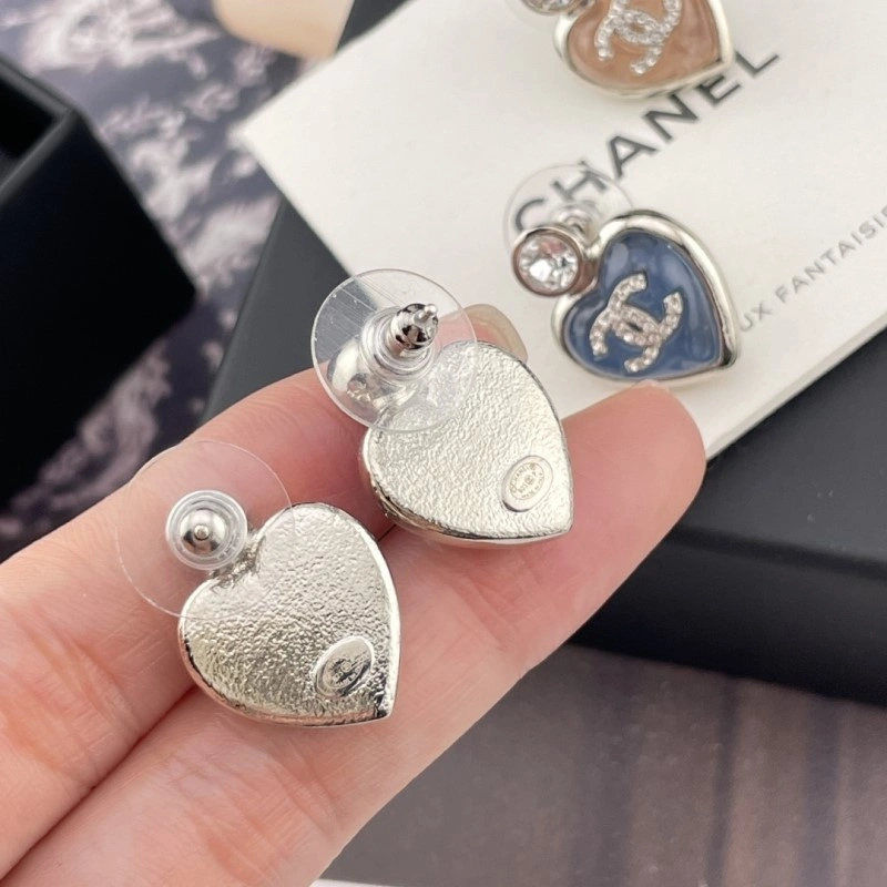 Top match Chanel Earrings
