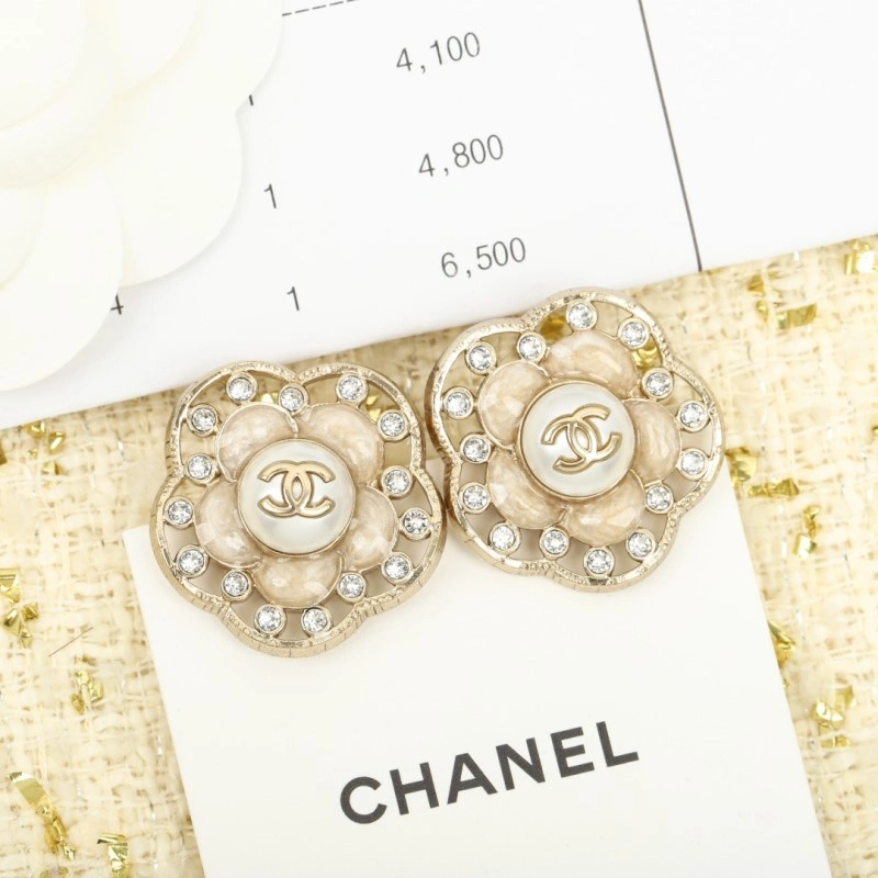 Discounted Chanel Earrings
