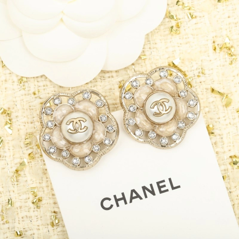Discounted Chanel Earrings