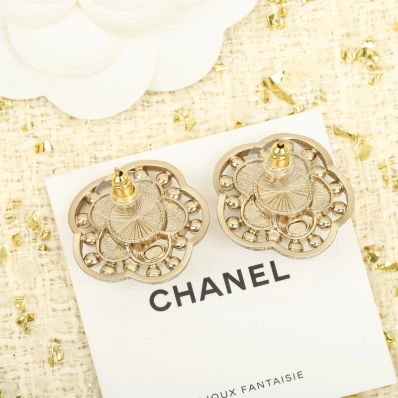 Discounted Chanel Earrings