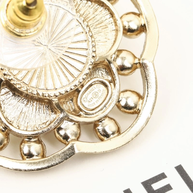 Discounted Chanel Earrings