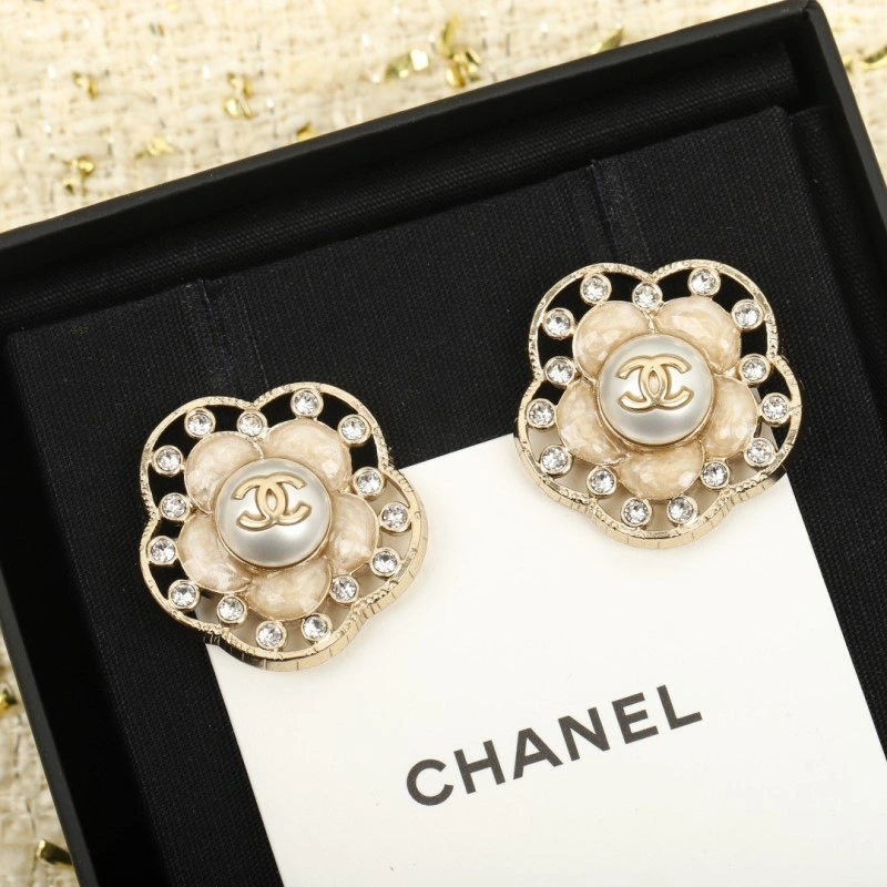Discounted Chanel Earrings