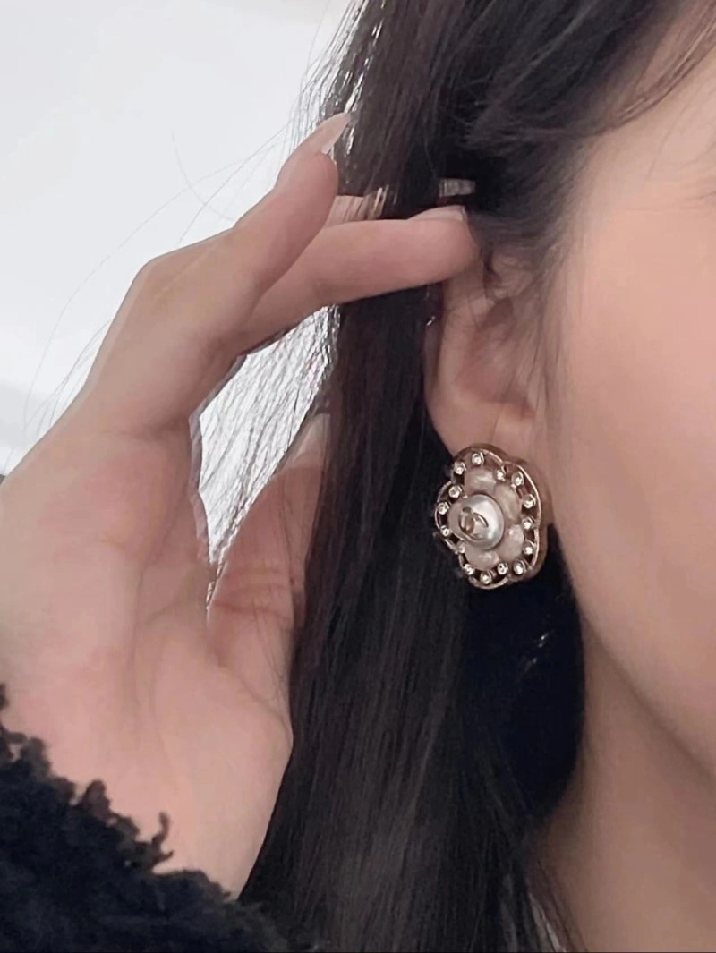 Discounted Chanel Earrings