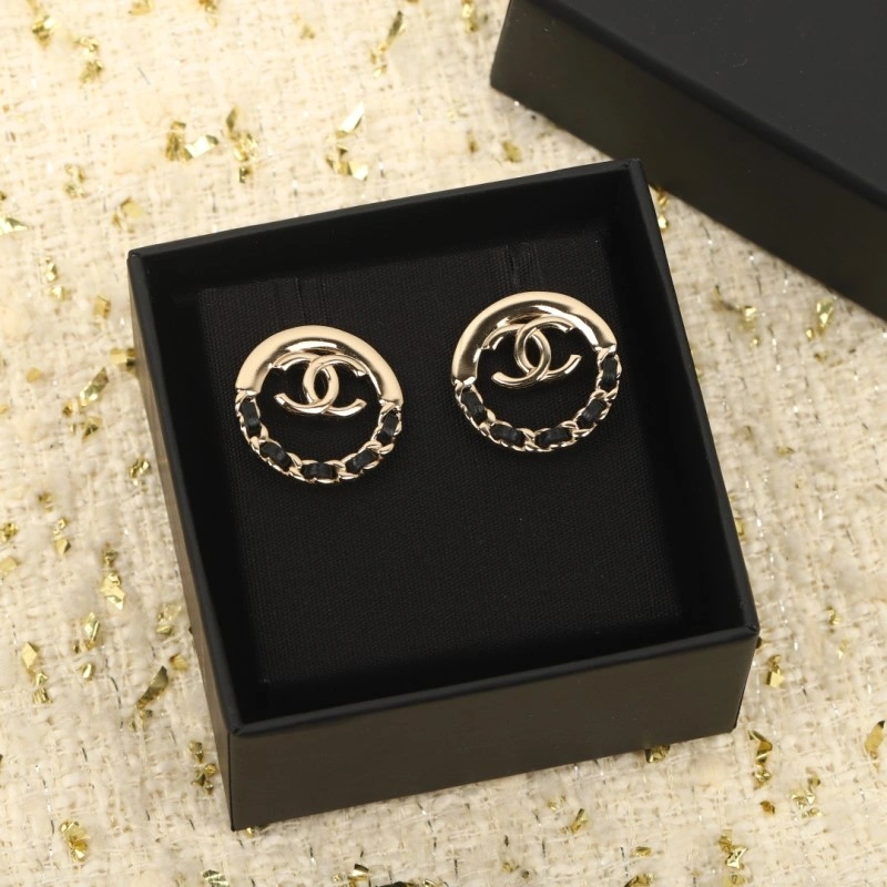 Affordable Chanel Earrings