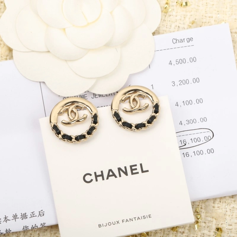 Affordable Chanel Earrings