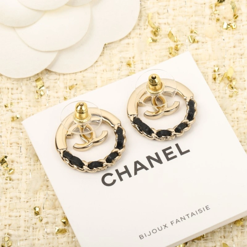 Affordable Chanel Earrings