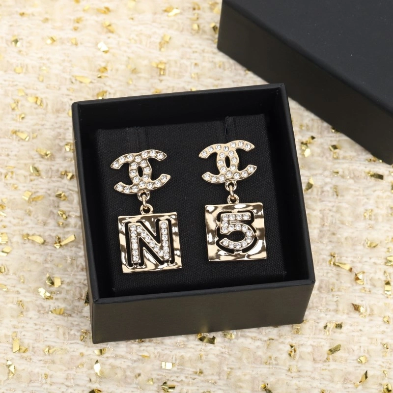 Discounted Chanel Earrings