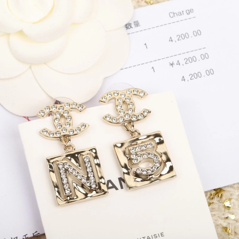 Discounted Chanel Earrings