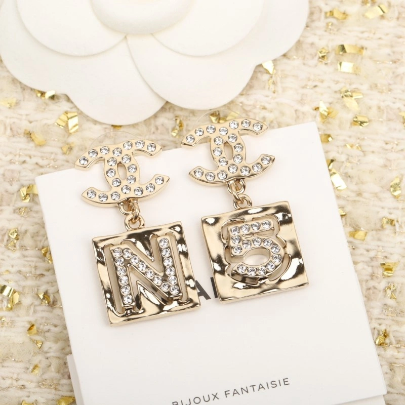 Discounted Chanel Earrings