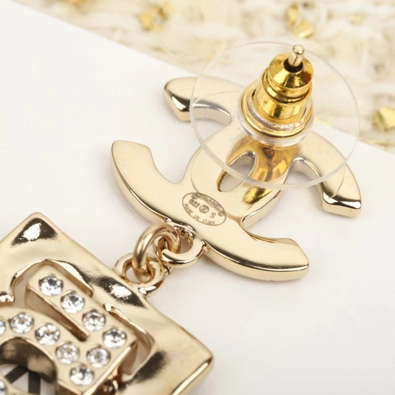 Discounted Chanel Earrings